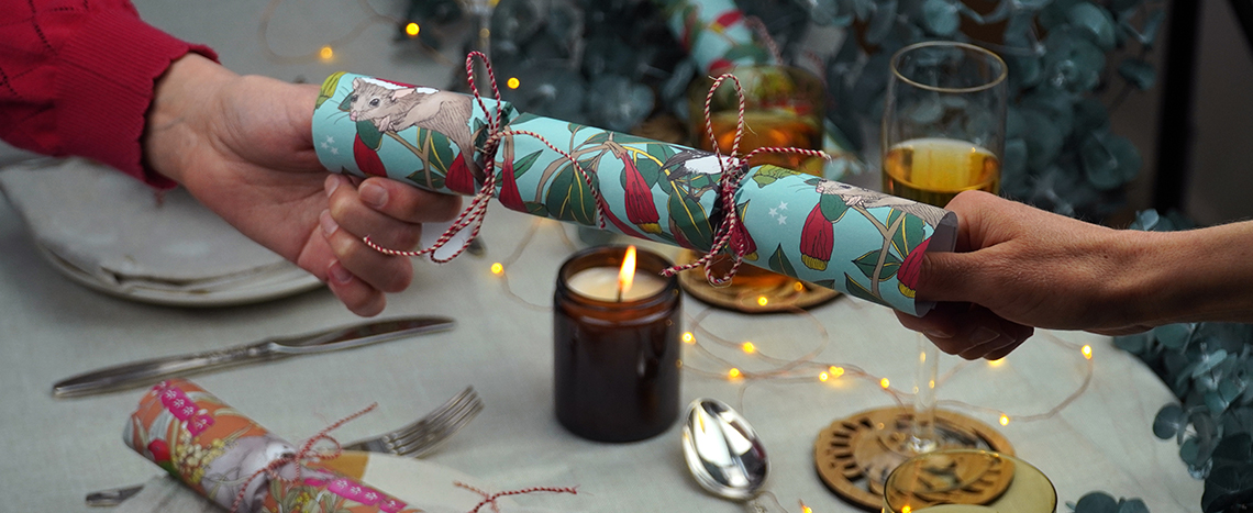 DIY Eco-Friendly Bon Bons