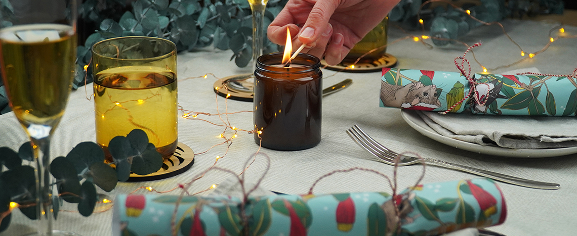 DIY Eco-Friendly Bon Bons
